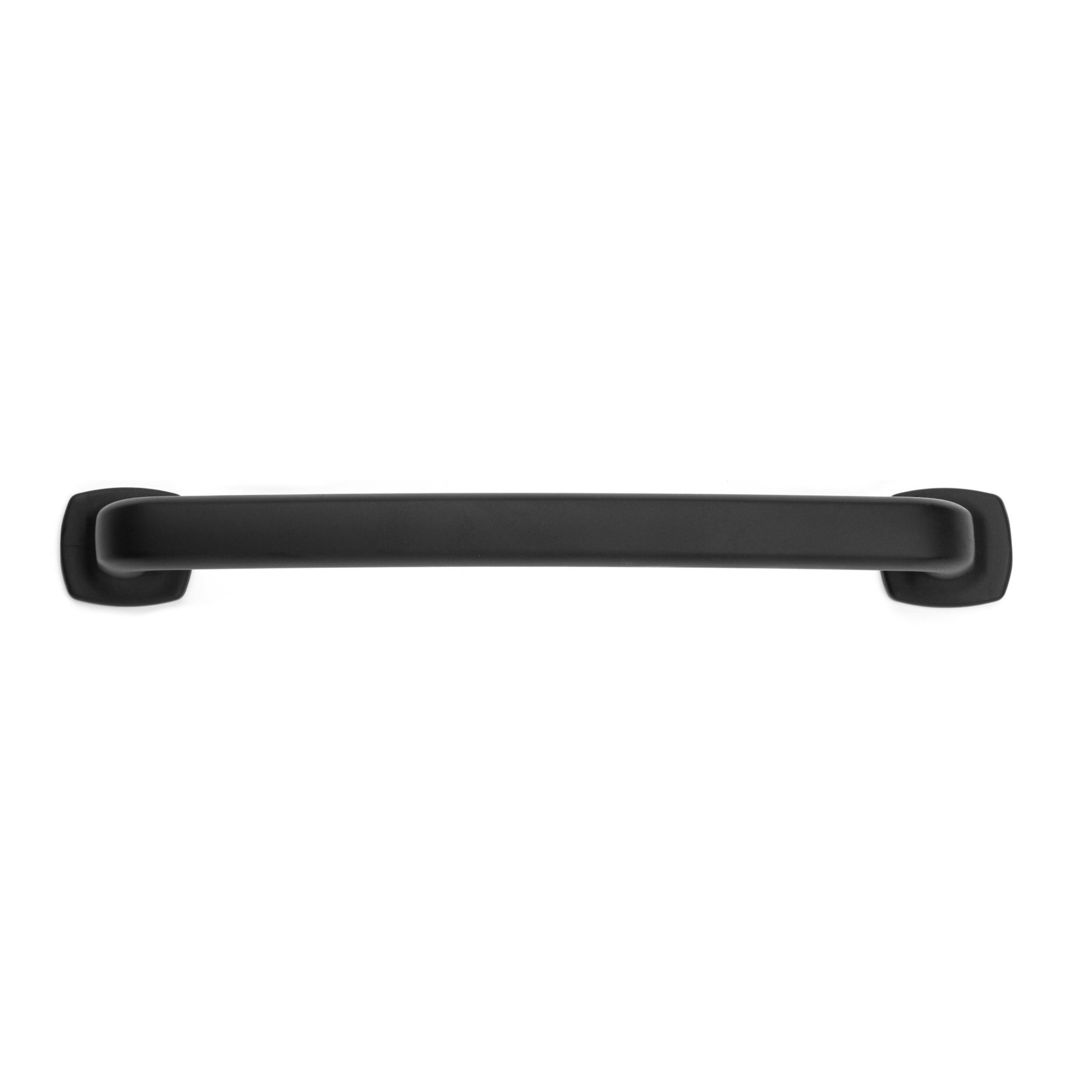 Diversa Matte Black Trinity 5" (128mm) Cabinet Drawer Pull - 10 PACK ...