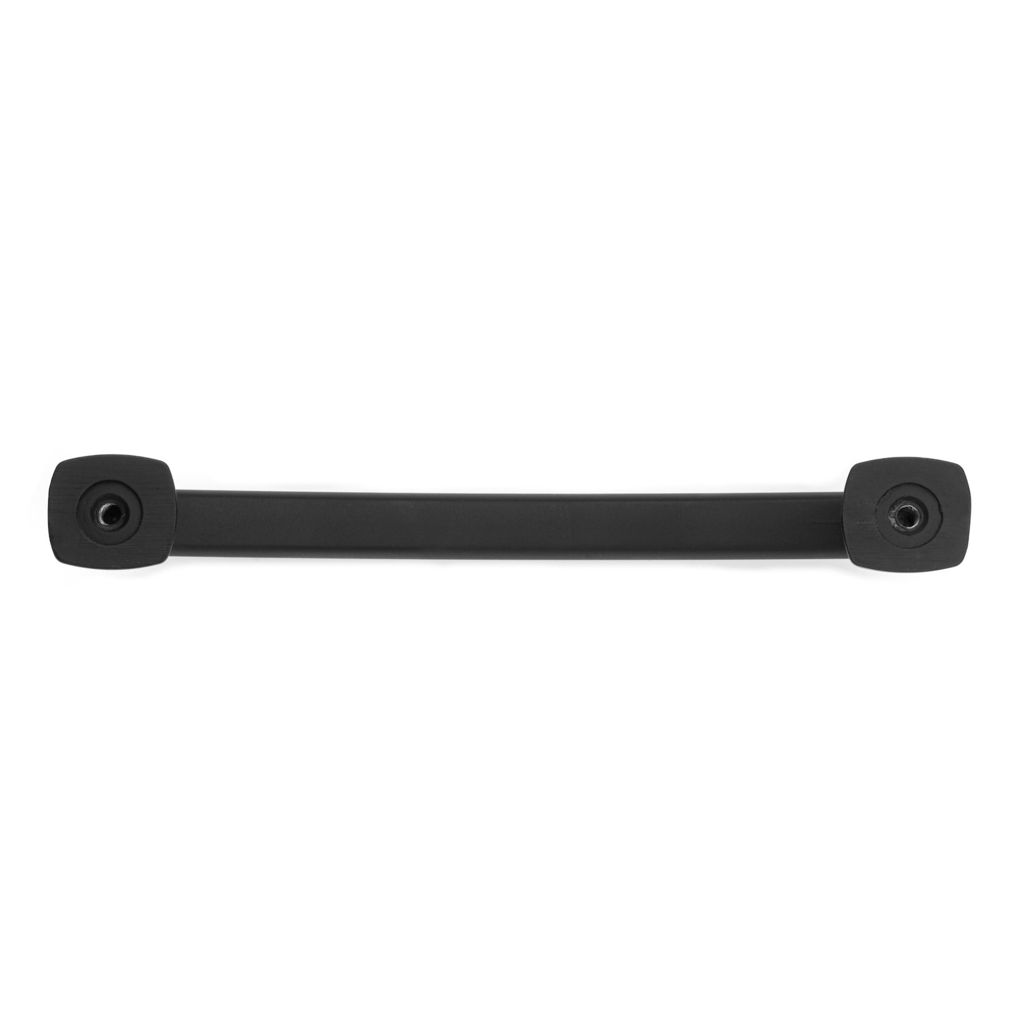Diversa Matte Black Trinity 5" (128mm) Cabinet Drawer Pull - 10 PACK ...
